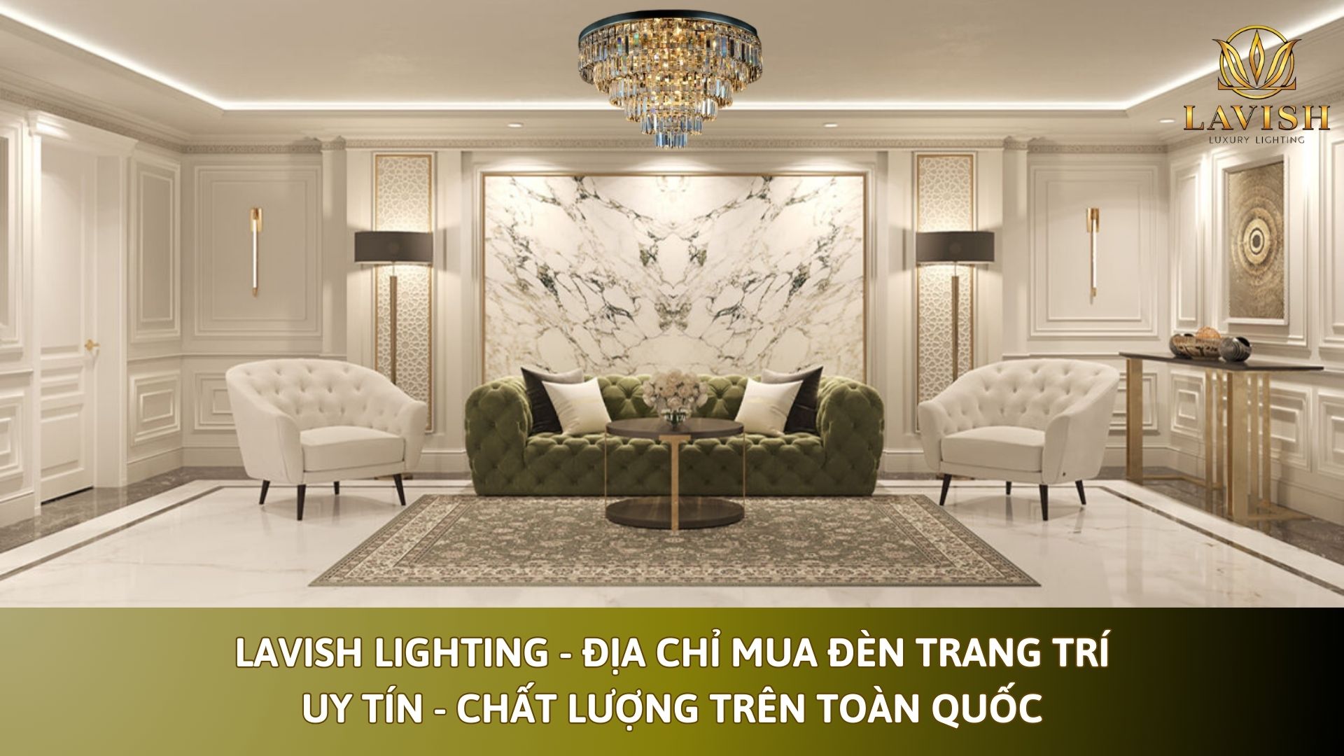Lavish Lighting - Địa chỉ mua đèn trang trí uy tín - chất lượng trên ...